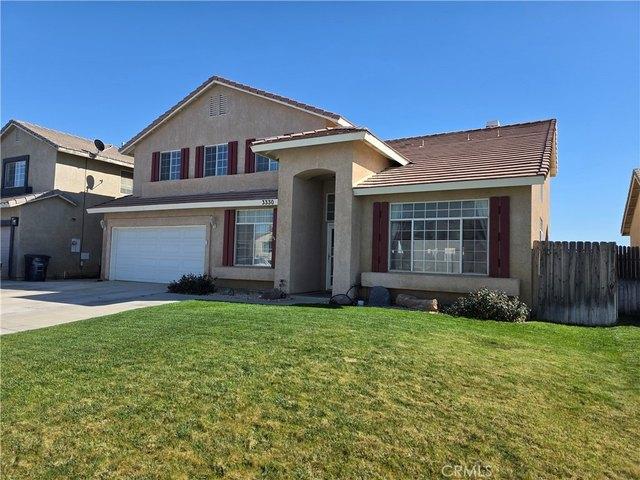 3330 Garnet Ave, Rosamond, CA 93560