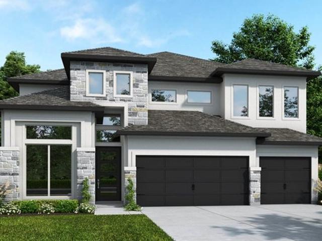 3330M Plan Hidden Canyon 55' Community