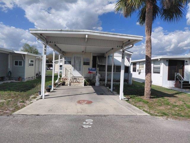 3331 Gall Blvd Unit 450, Zephyrhills, FL 33541
