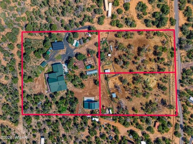 3332 Bear Heights Rd, Heber, AZ 85928