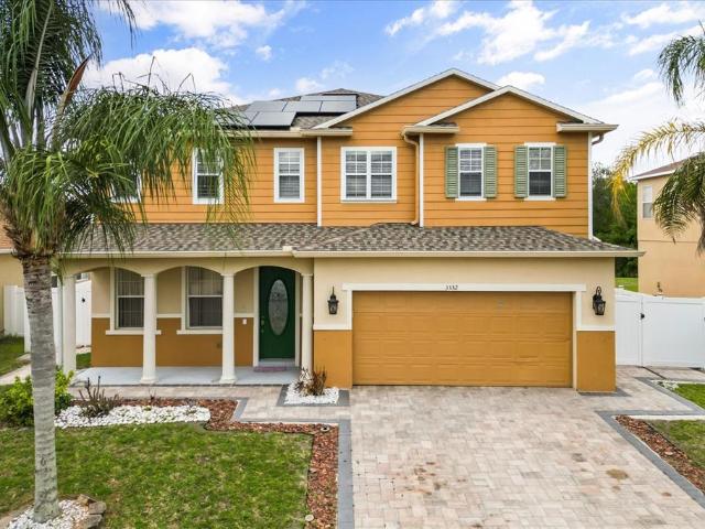 3332 Whistling Trail, St. Cloud, FL 34772 | MLS #S5148
