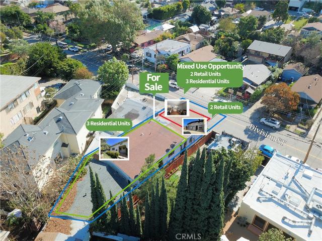 3333 Division St, Los Angeles, CA 90065 | MLS #CV26001 | Compass