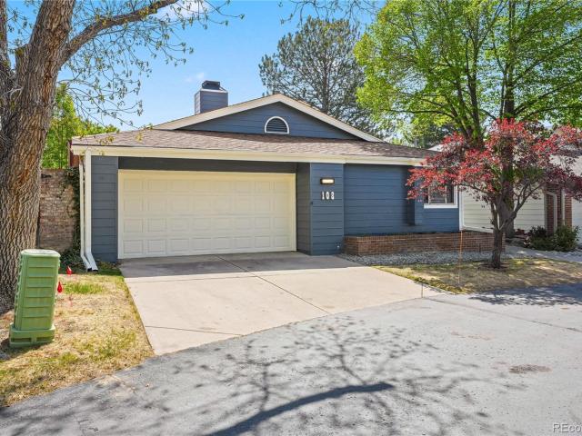 3333 E Florida Ave, Unit 108, Denver, CO 80210 | MLS #8625