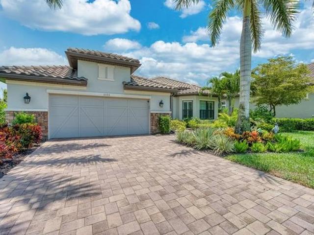 3333 Quilcene Ln, Naples, FL 34114