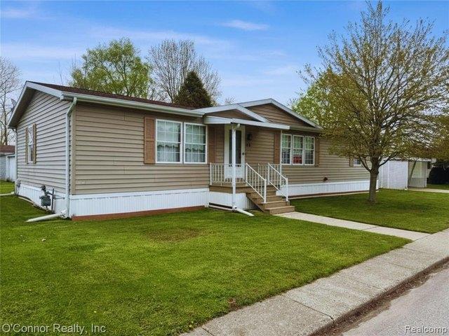 3333 Ravenswood Rd Lot 61, Marysville, MI 48040