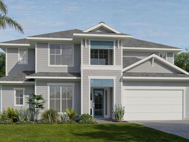 3333J Plan Hyland Trail 60' Community