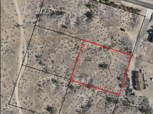 333XX W Tonopah Salome Highway # Lot 2