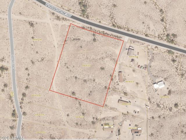 333XX W Tonopah Salome Highway # Lot 4