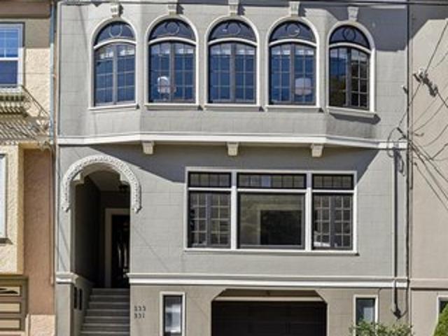 333 14th Ave, San Francisco, CA 94118