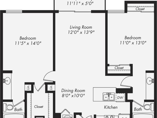 333 1st St. Studio Apartment for Rent at 333 1st St #5679A, Seal Beach, CA 90740 Bridgeport