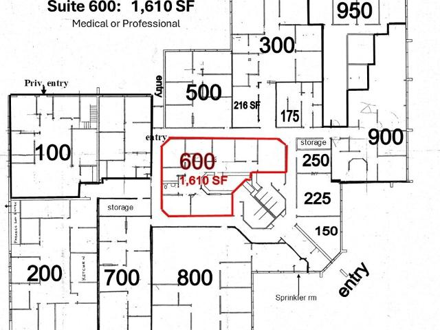 333 Commerce Drive # 600