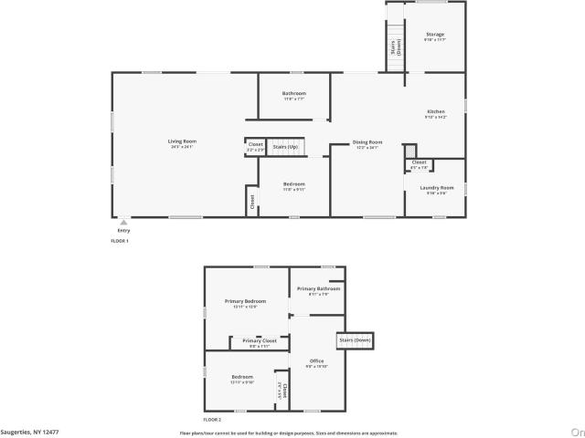 333 Canoe Hill Rd, Saugerties, NY 12477 | MLS #1024