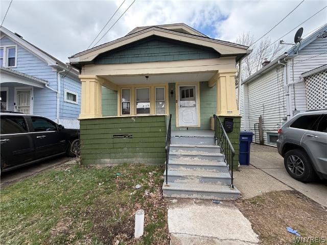 333 Crowley Avenue