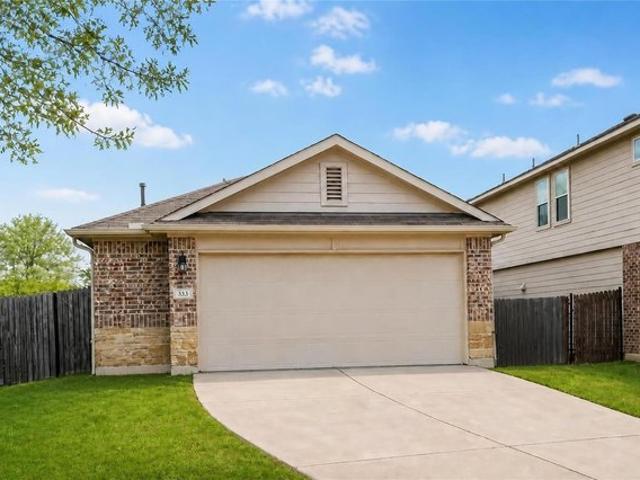 333 Blue Sage Dr, Leander, TX 78641