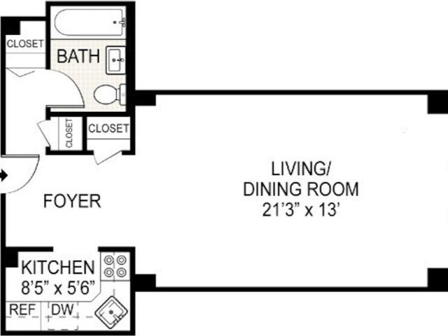 333 East 46th Street, Unit 9E | Compass