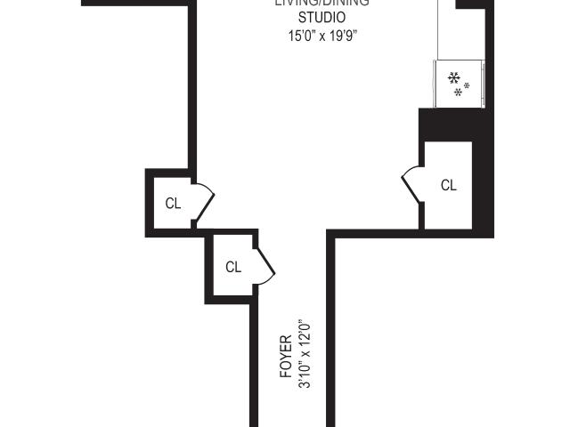 333 East 53rd Street, Unit 5B | Compass
