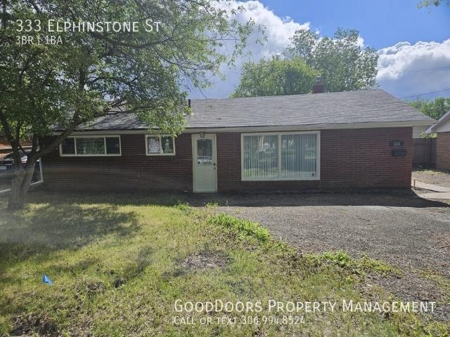 333 Elphinstone St, 3 beds, 1 full bath