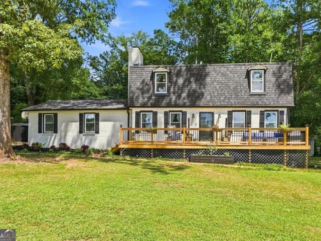 333 Franklin St, Zebulon, GA 30295