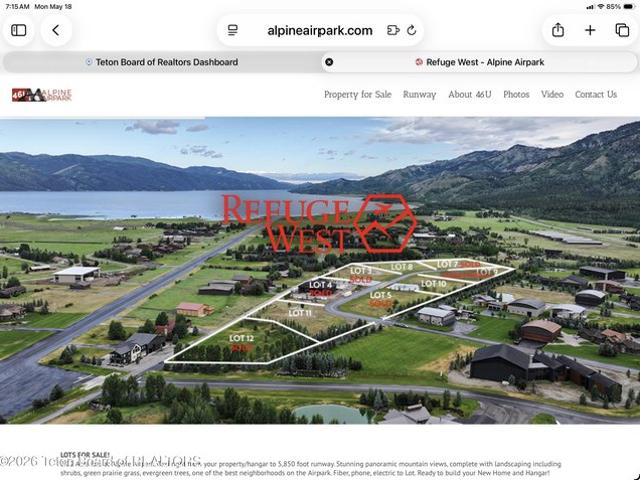 333 Funk Fairway, Alpine, WY 83128