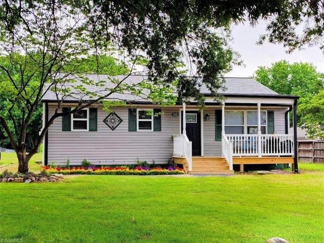 333 Legion Club Rd, Lexington, NC 27295