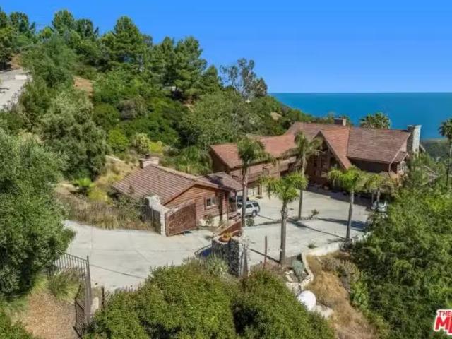 333 Moonrise Dr, Malibu, CA 90265