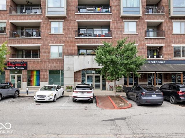 333 Massachusetts Ave, Unit 507, Indianapolis, IN 46204 | MLS #22095 | Compass