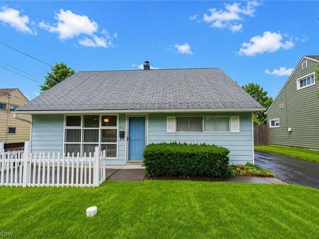 333 S Edgehill Ave, Youngstown, OH 44515