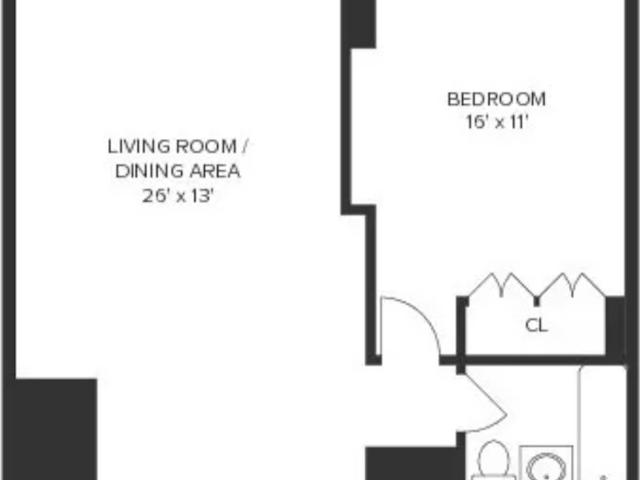 333 Pearl Street, Unit 21H | Compass