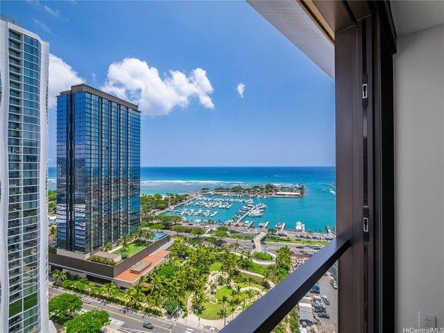 333 Ward Ave Unit 2506, Honolulu, HI 96814