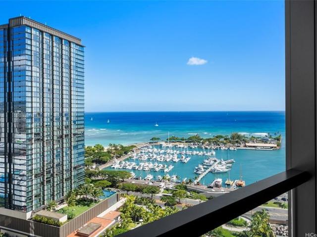 333 Ward Ave Unit 2508, Honolulu, HI 96814