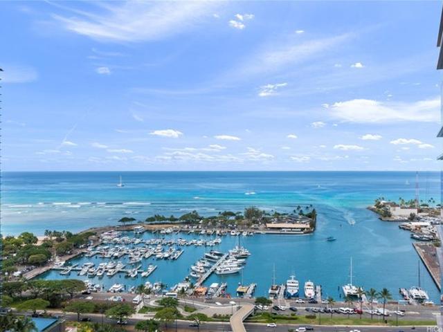 333 Ward Ave Unit 2708, Honolulu, HI 96814