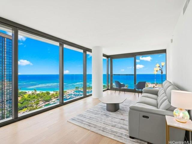 333 Ward Ave Unit 2700, Honolulu, HI 96814