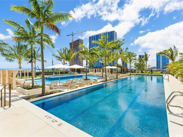 333 Ward Ave Unit 3902, Honolulu, HI 96814