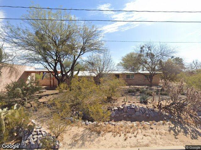 3344 N Olsen Ave, Tucson, AZ 85719