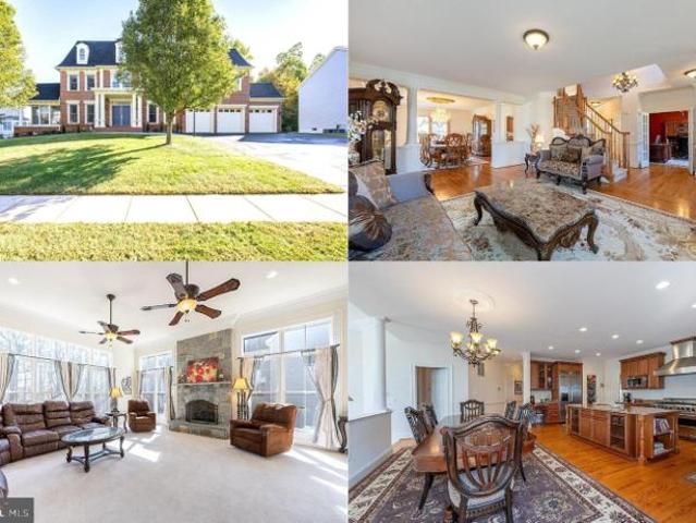 3344 Dondis Creek Dr, Triangle, VA 22172