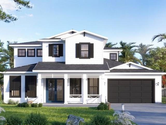 3344 Plan New Homes in Palm Bay Crown Collection Community