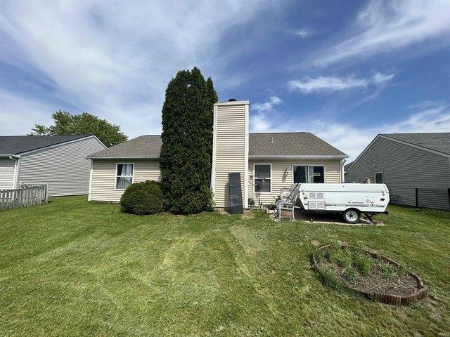 3344 Sibley Ln, Lafayette, IN 47909