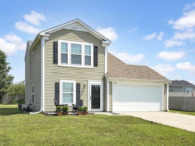 3344 Spring Valley Dr, Columbus, IN 47203