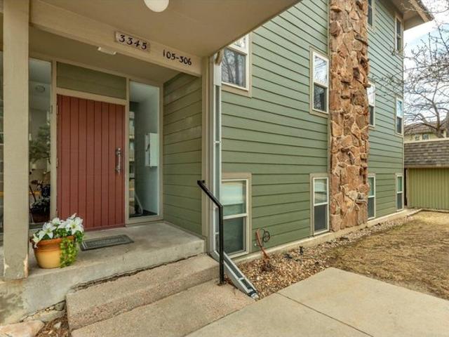 3345 Chisholm Trl Unit C206, Boulder, CO 80301