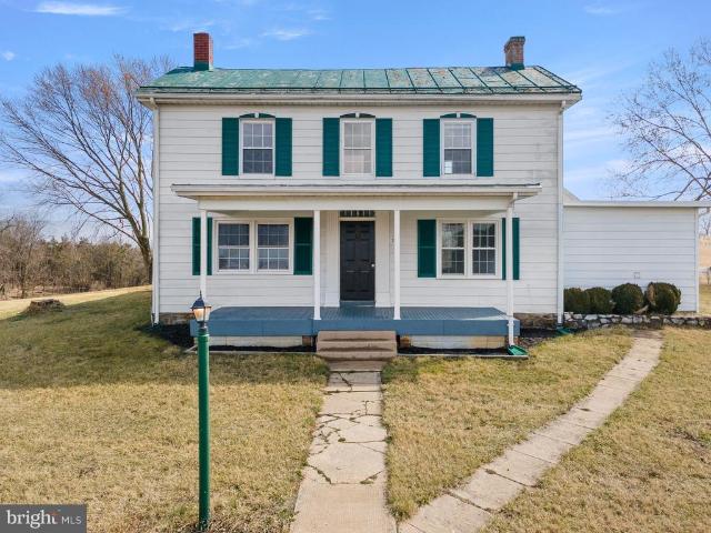 3345 Conicville Road