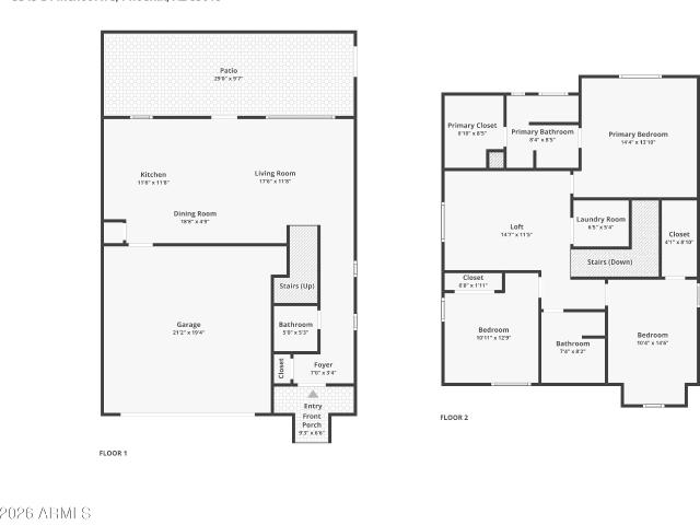 3345 E Pinchot Ave, Unit 11, Phoenix, AZ 85018 | MLS #7016