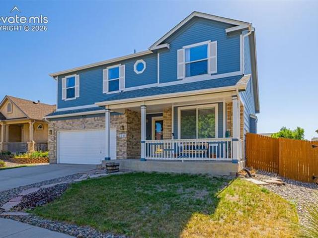 3345 Kestrel Drive
