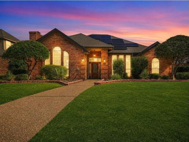 3345 Sage Brush Trl, Plano, TX 75023