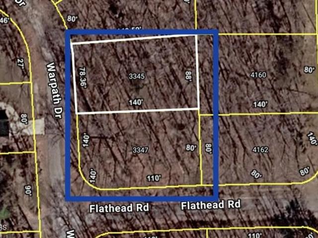 3345 Warpath Dr, Crossville, TN 38572