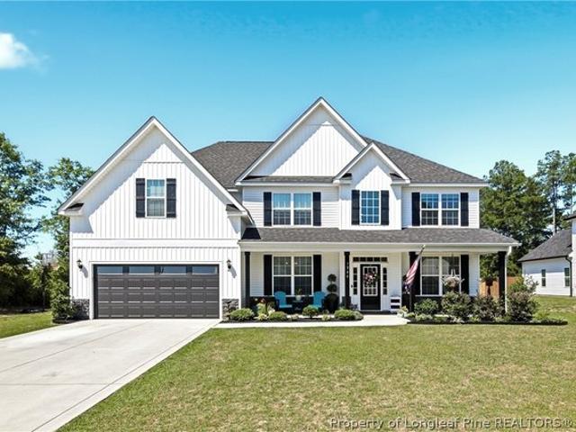 3346 Albument St, Fayetteville, NC 28312
