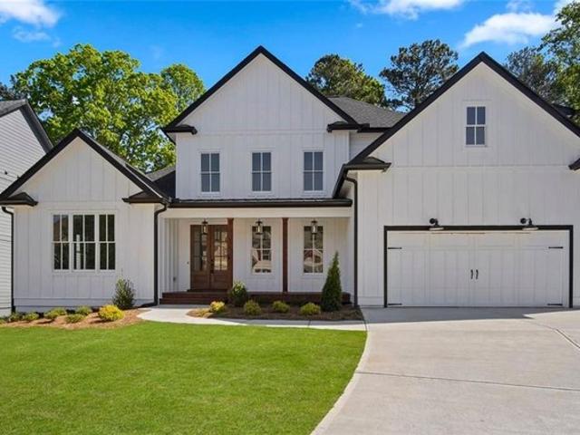 3346 Kenyon Creek Dr NW, Kennesaw, GA 30152