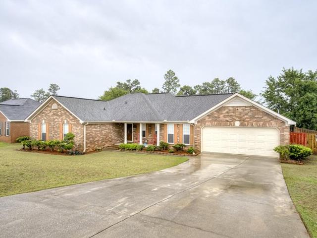 3346 Thames Pl, Hephzibah, GA 30815