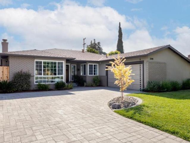 3348 Thompson Ave, San Jose, CA 95118