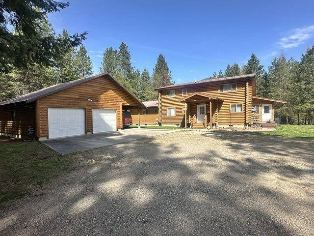 3349 MT Highway 200, Trout Creek, MT 59874