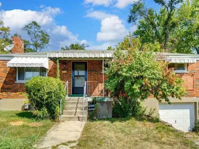 3340 NINANN CT, CINCINNATI, OH 45211 Single Family Residence F.
